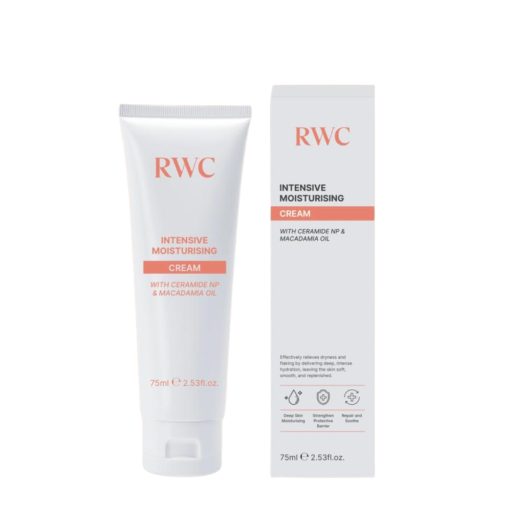 RWC Intensive Moisturising Cream 75ml - Redwood Pharma